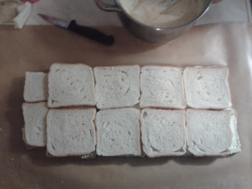 Recept: Slaný dort RYBA | Tradičnírecepty.cz