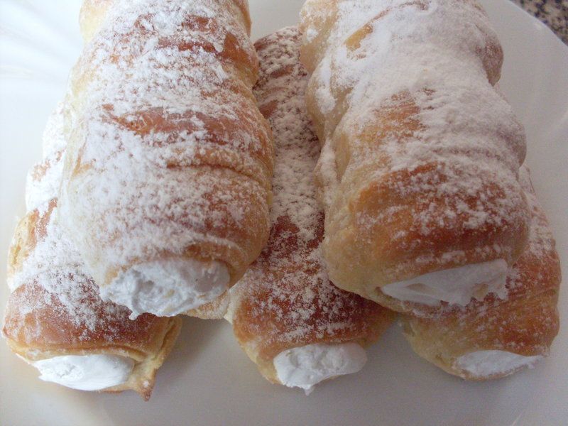 Recept: Kremrole recept | Tradičnírecepty.cz