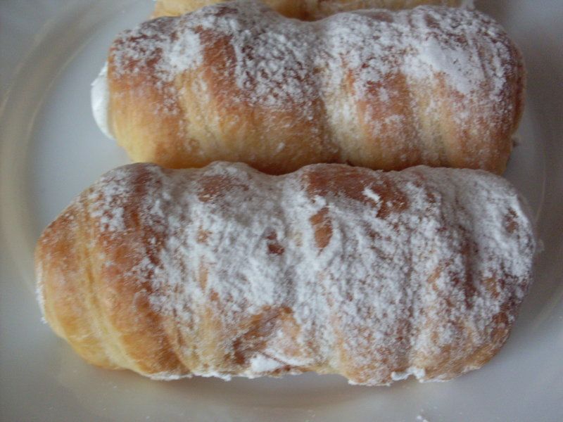 Recept: Kremrole recept | Tradičnírecepty.cz