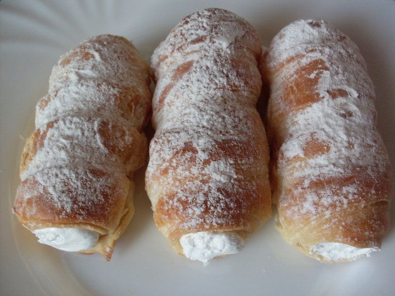 Recept: Kremrole recept | Tradičnírecepty.cz