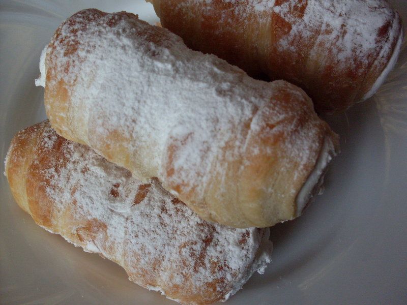 Recept: Kremrole recept | Tradičnírecepty.cz