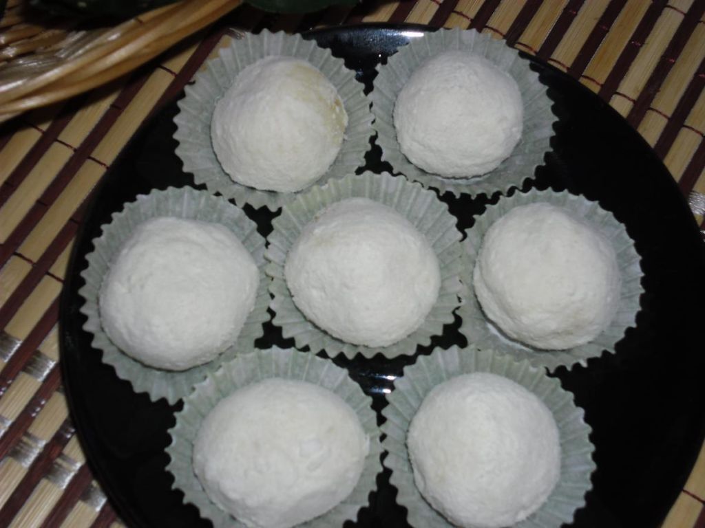 Recept: Domácí vynikající rafaelo | Tradičnírecepty.cz