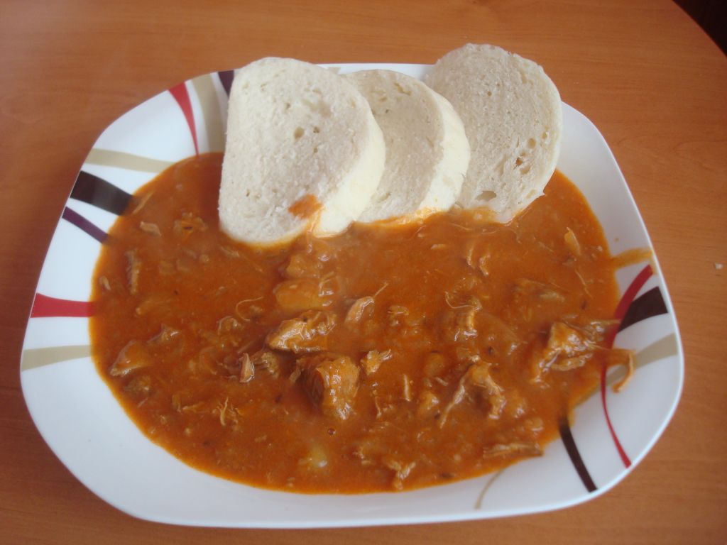 Recept: Guláš segedín | Tradičnírecepty.cz