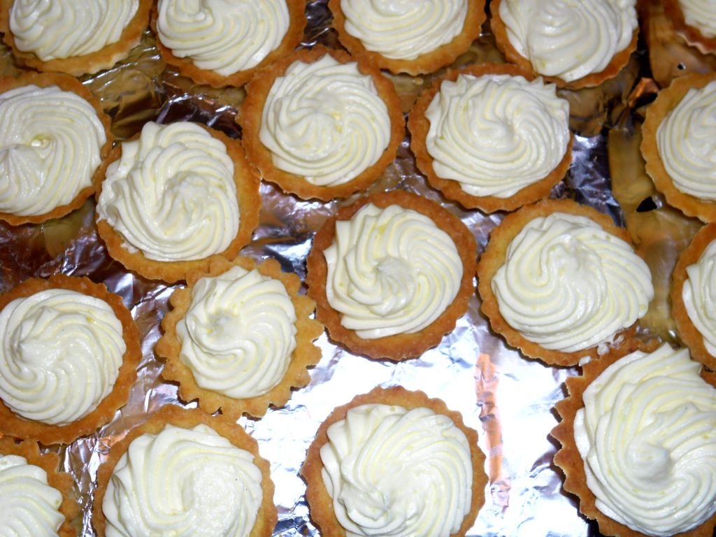 Recept: Linecké těsto na košíčky a jiné cukroví | Tradičnírecepty.cz