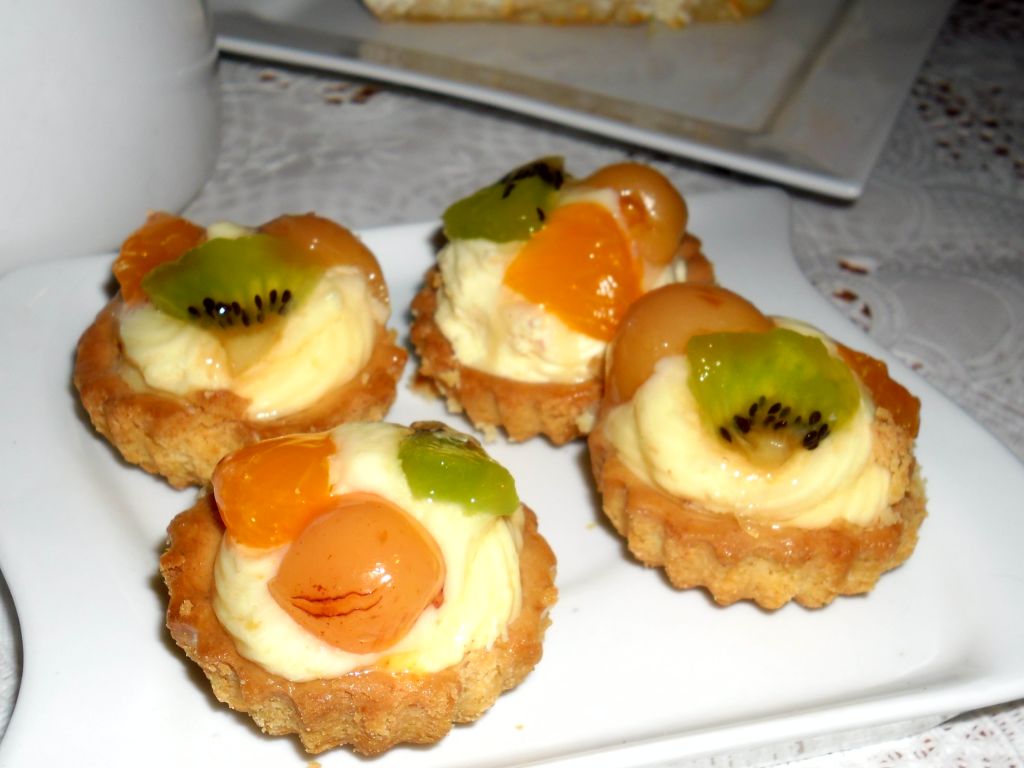 Recept: Linecké těsto na košíčky a jiné cukroví | Tradičnírecepty.cz