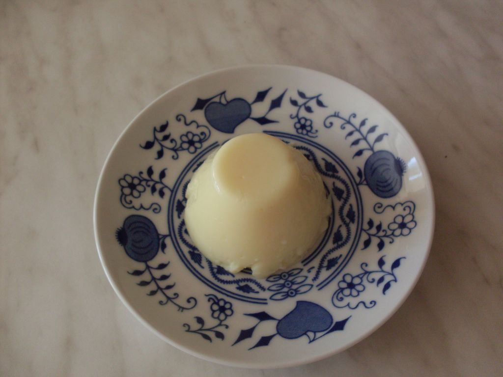 Recept: Vanilkový puding | Tradičnírecepty.cz