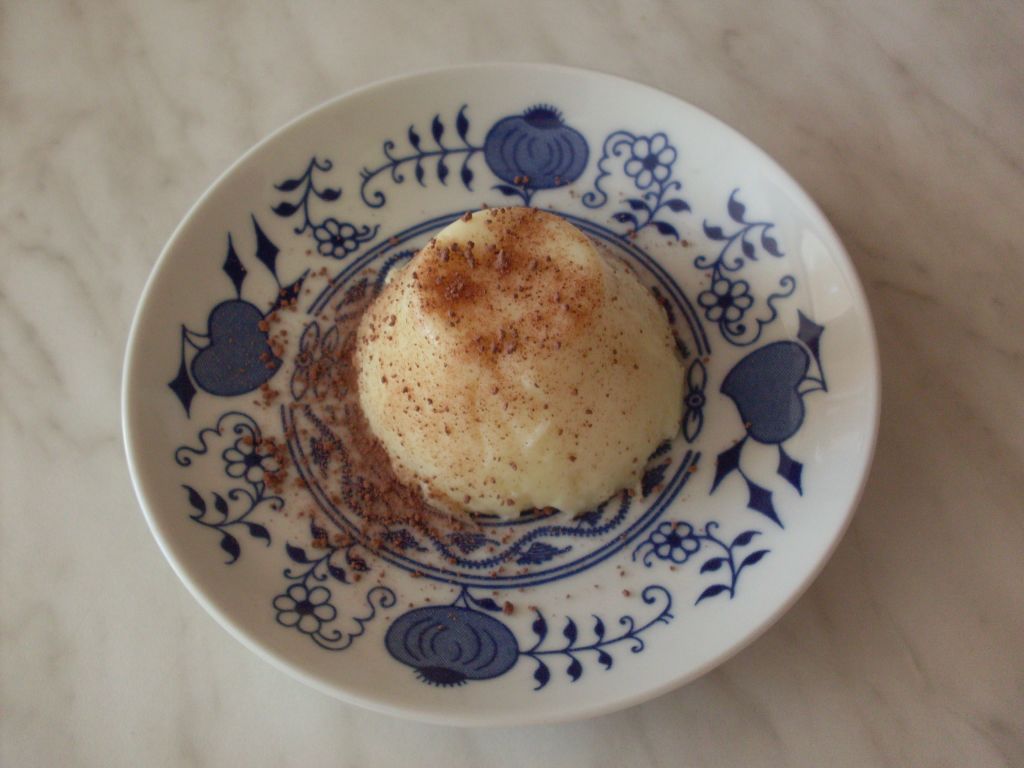 Recept: Vanilkový puding | Tradičnírecepty.cz