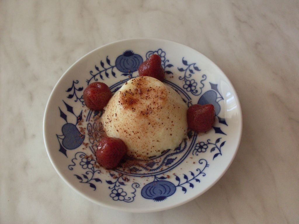 Recept: Vanilkový puding | Tradičnírecepty.cz