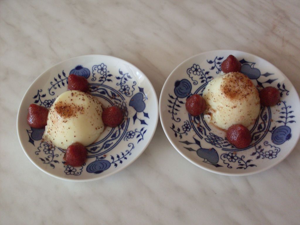 Recept: Vanilkový puding | Tradičnírecepty.cz