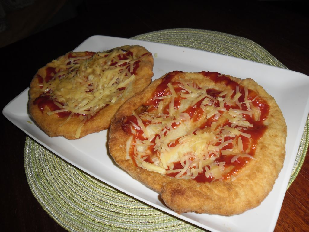 Recept: Domácí Langoš | Tradičnírecepty.cz