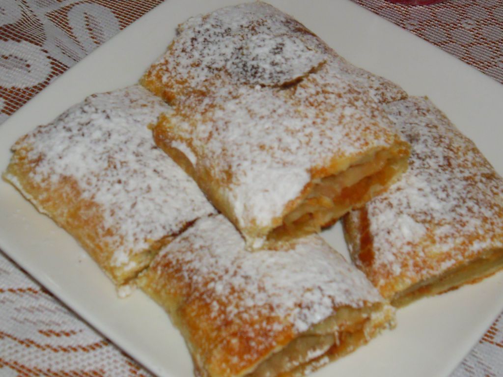 Recept: Listové těsto | Tradičnírecepty.cz