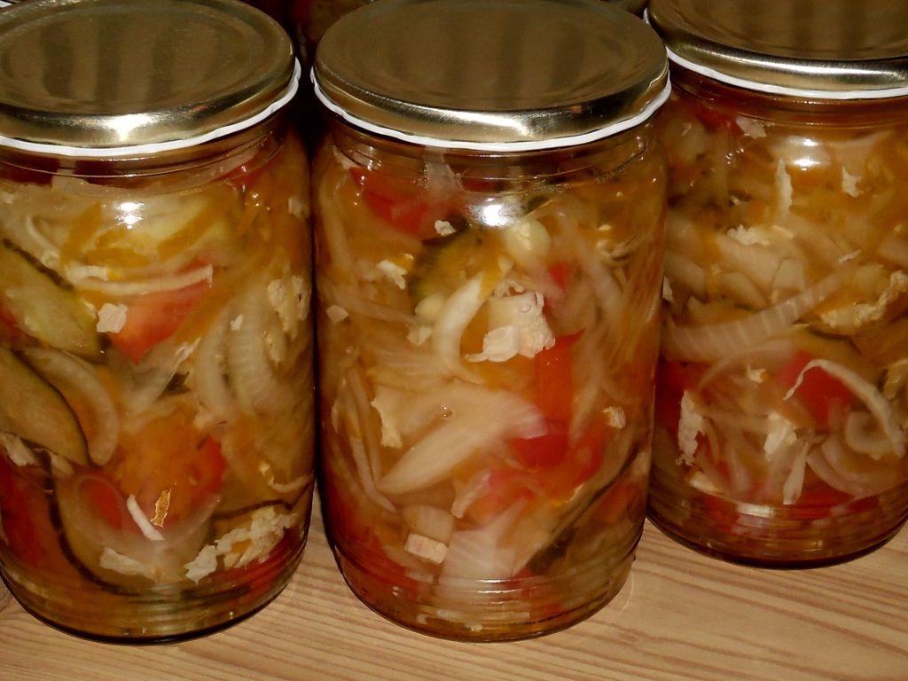 Recept: Čalamáda | Tradičnírecepty.cz