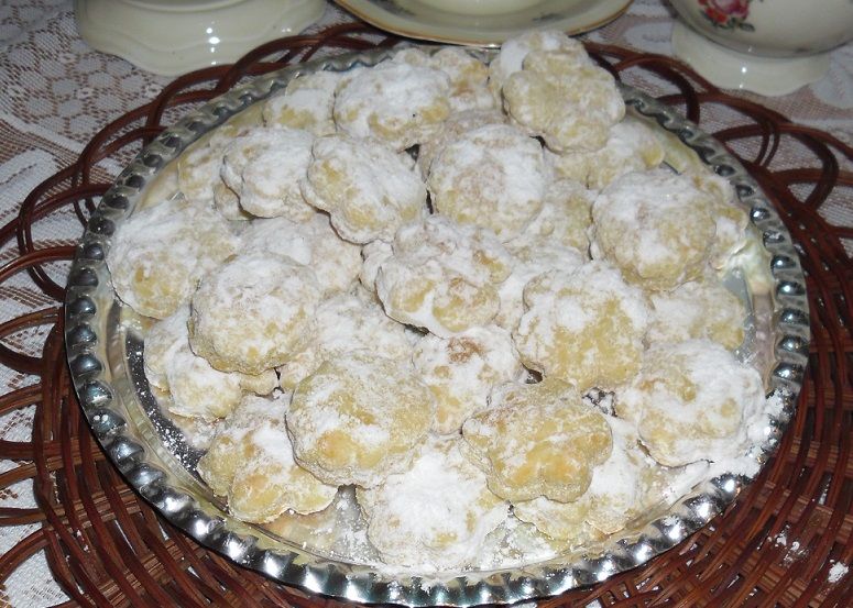 Recept: Cukroví s vínem | Tradičnírecepty.cz