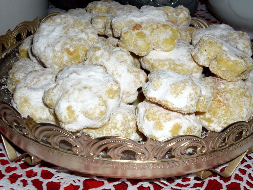 Recept: Cukroví - dia | Tradičnírecepty.cz