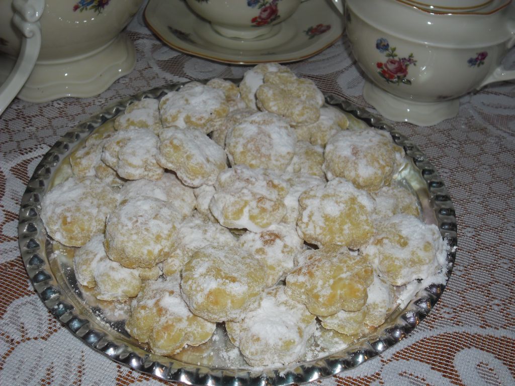 Recept: Šlehačkové cukroví moje | Tradičnírecepty.cz