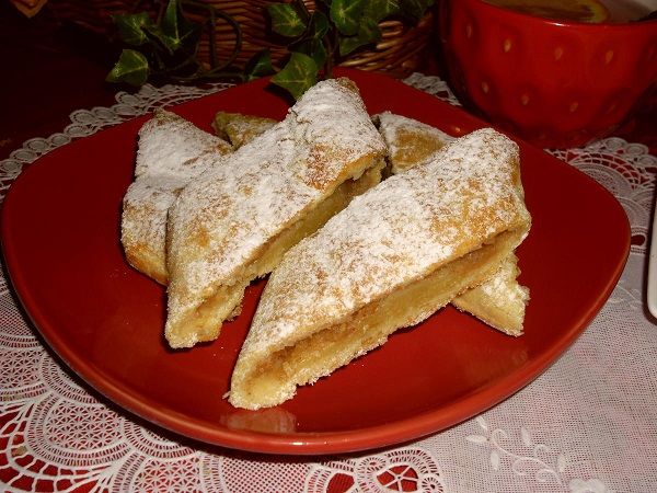 Recept: Tažený štrůdl | Tradičnírecepty.cz