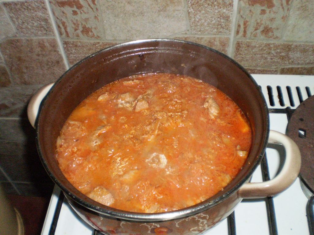 Recept: Segedín ze sóji | Tradičnírecepty.cz