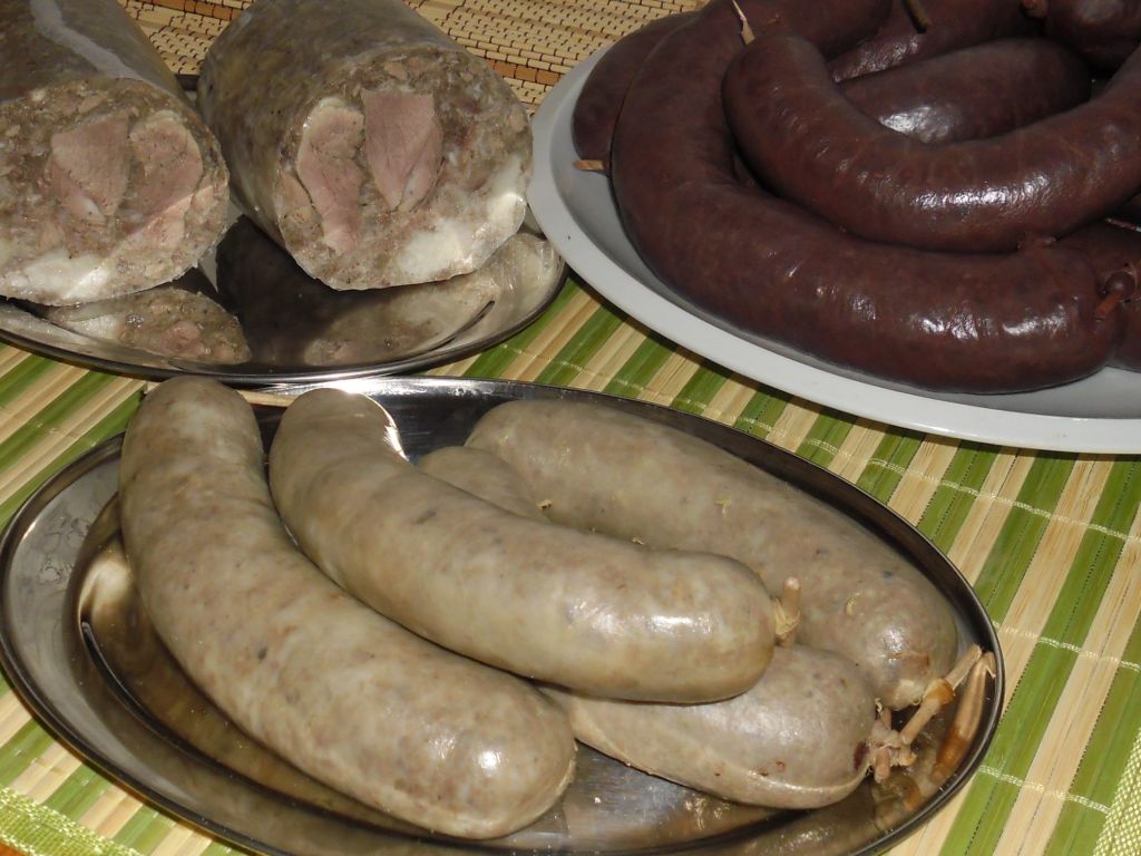 Recept: Jaternice | Tradičnírecepty.cz