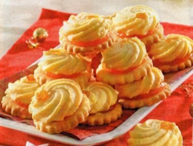 Recept: Linecko-třené cukroví | Tradičnírecepty.cz