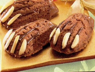 Recept: Medvědí tlapky | Tradičnírecepty.cz