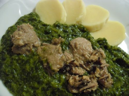 Recept: Špenát | Tradičnírecepty.cz