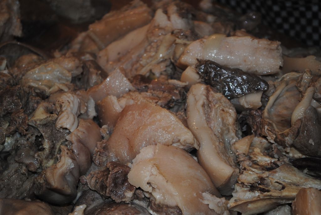 Recept: Domácí jitrnice | Tradičnírecepty.cz