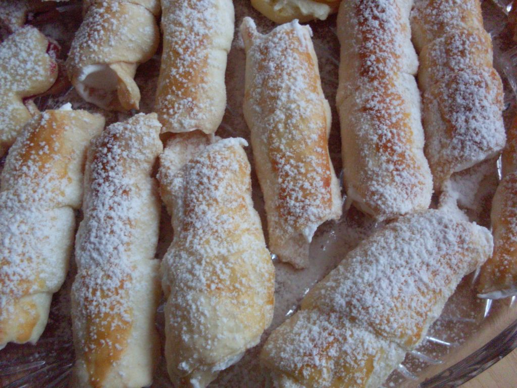 Recept: Kremrole recept | Tradičnírecepty.cz