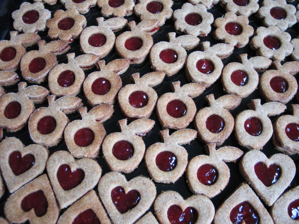 Recept: Linecké podle tchýně | Tradičnírecepty.cz