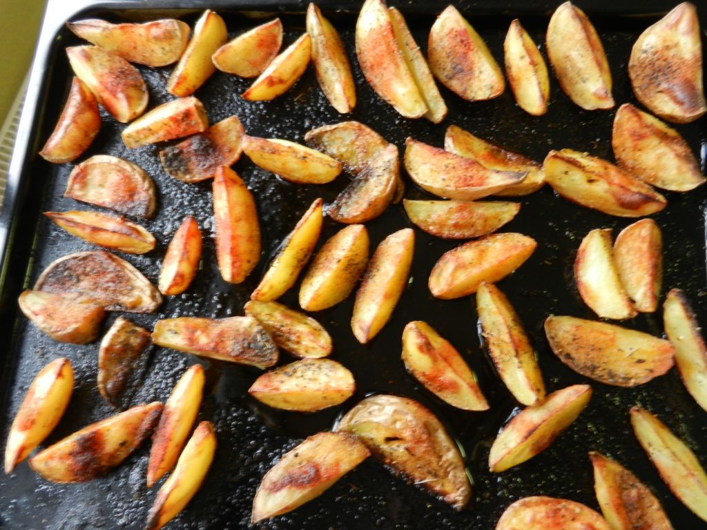 Recept: Americké brambory | Tradičnírecepty.cz