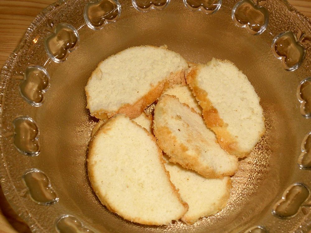 Recept: Bílkové suchary | Tradičnírecepty.cz