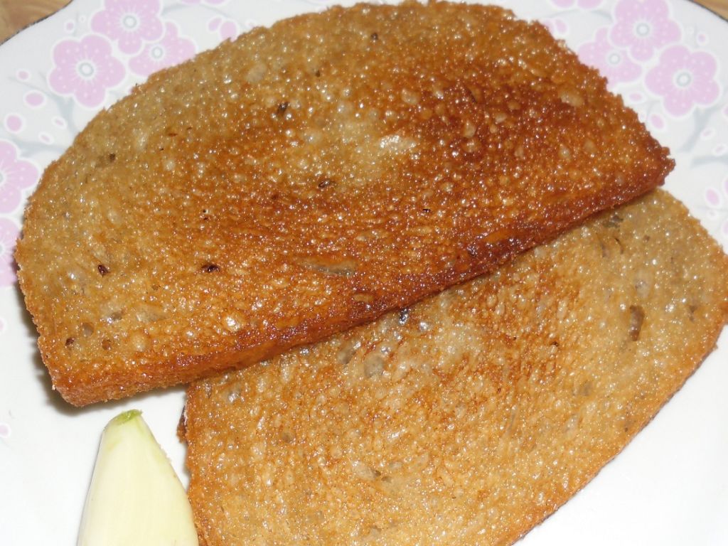 Recept: Česneková topinka | Tradičnírecepty.cz