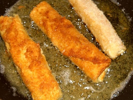 Recept: Sýrová rolka v těstíčku | Tradičnírecepty.cz