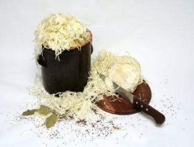 Recept: Kvašené zelí | Tradičnírecepty.cz