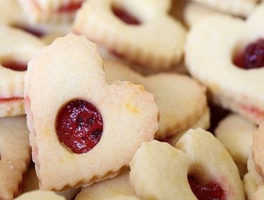 Recept: Linecké těsto s medem | Tradičnírecepty.cz