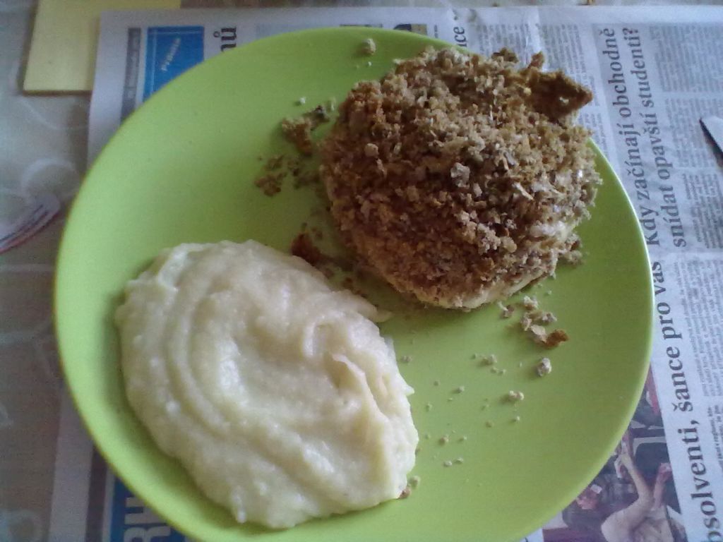 Recept: Zdravý "Smažák" | Tradičnírecepty.cz