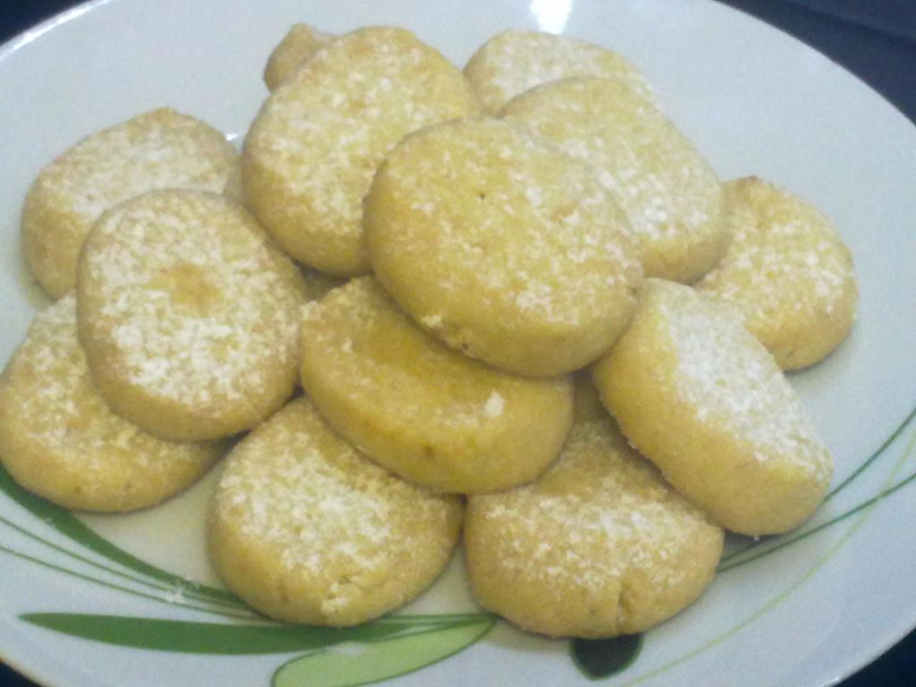 Recept: Vanilkové suky | Tradičnírecepty.cz