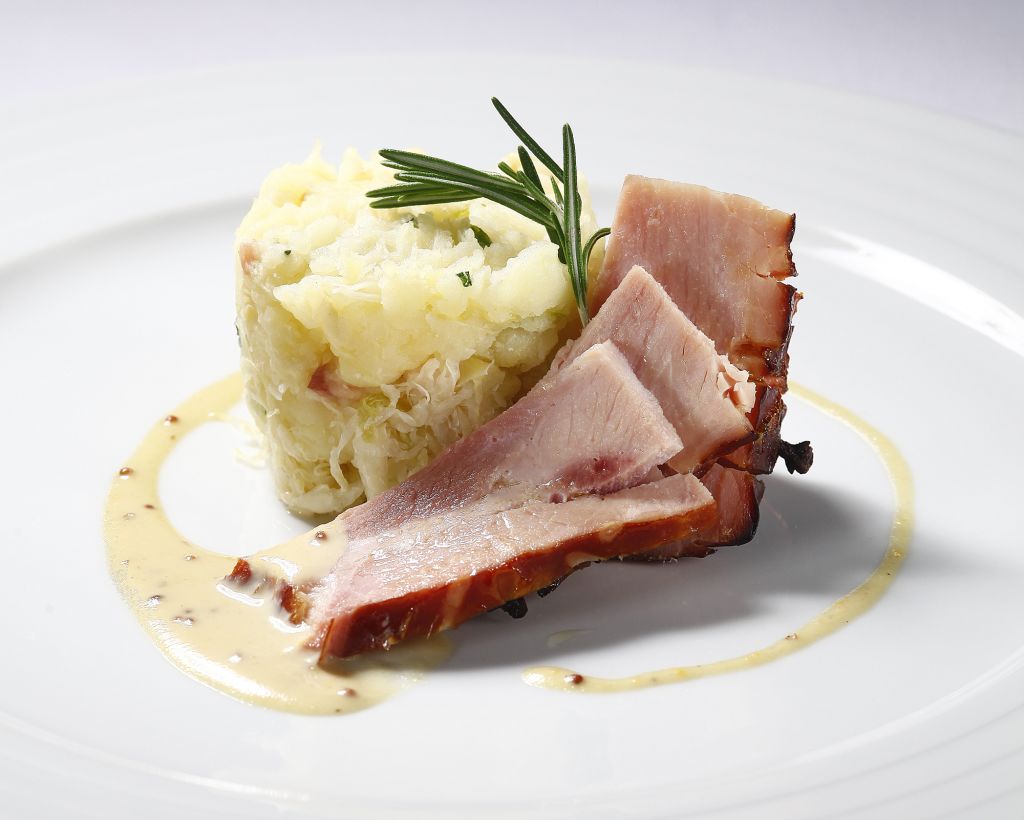 Recept: Šunka pečená na medu | Tradičnírecepty.cz