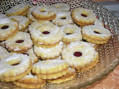 Recept: Linecké těsto s medem | Tradičnírecepty.cz