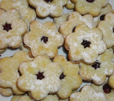 Recept: Linecké těsto s medem | Tradičnírecepty.cz