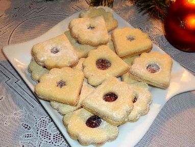 Recept: Linecké těsto s medem | Tradičnírecepty.cz