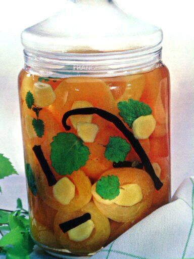 Recept: Meruňkový kompot | Tradičnírecepty.cz