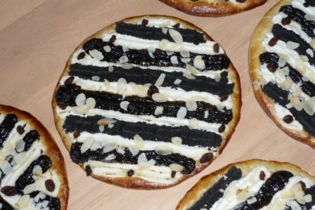 Recept: Pravé chodské koláče | Tradičnírecepty.cz