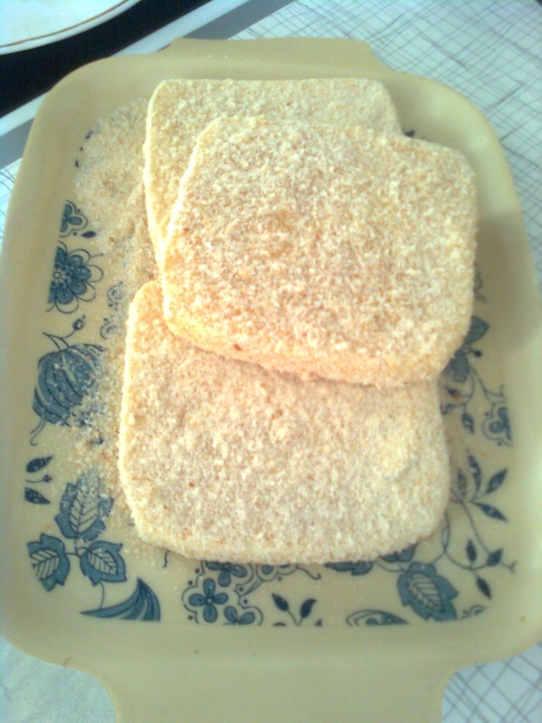 Recept: Smažák plněný debrecínkou | Tradičnírecepty.cz