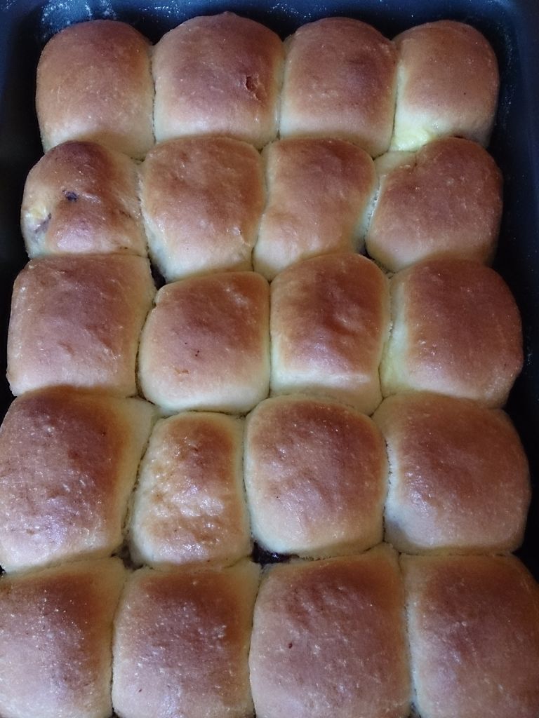 Recept: Kynuté Makové buchty | Tradičnírecepty.cz