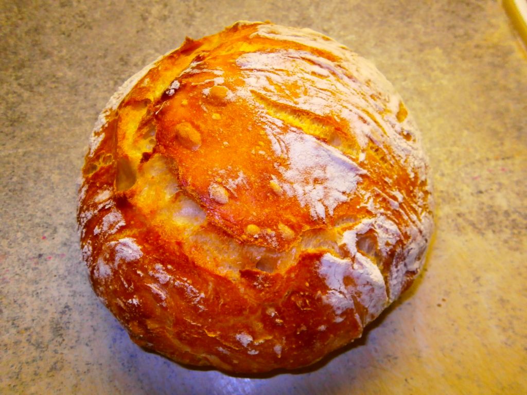 Recept: Chleba | Tradičnírecepty.cz