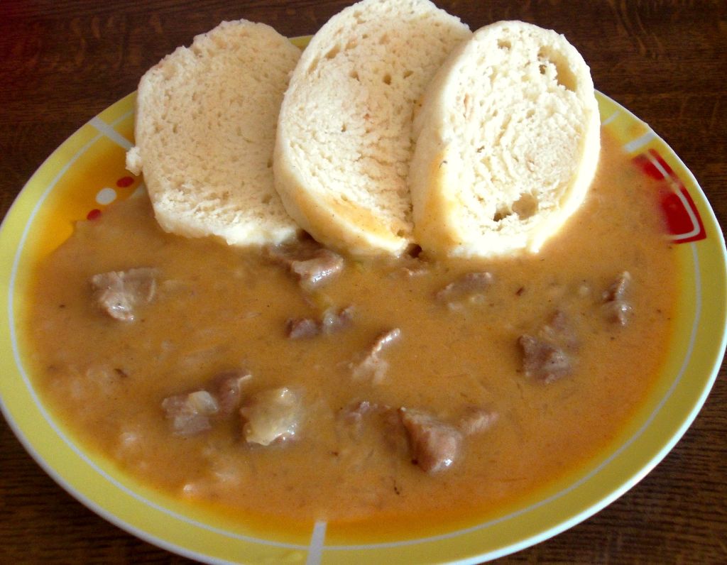 Recept: Segedínský guláš. | Tradičnírecepty.cz