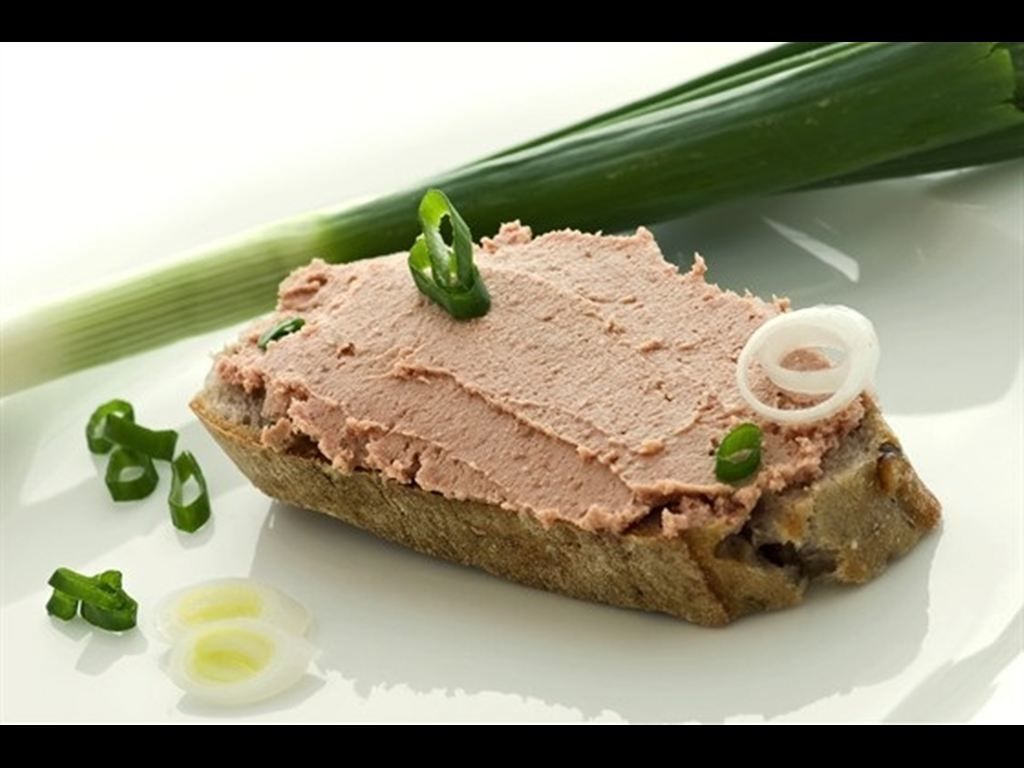 Recept: Dětská a rychlá domácí paštika | Tradičnírecepty.cz