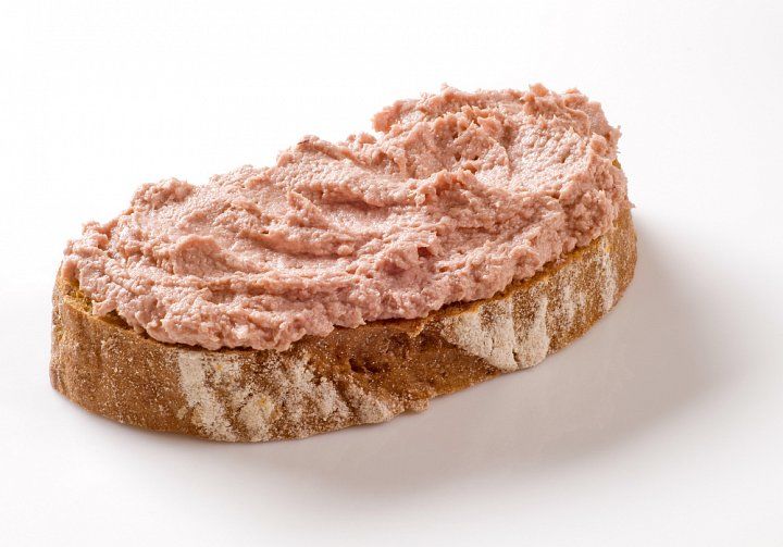 Recept: Dětská a rychlá domácí paštika | Tradičnírecepty.cz