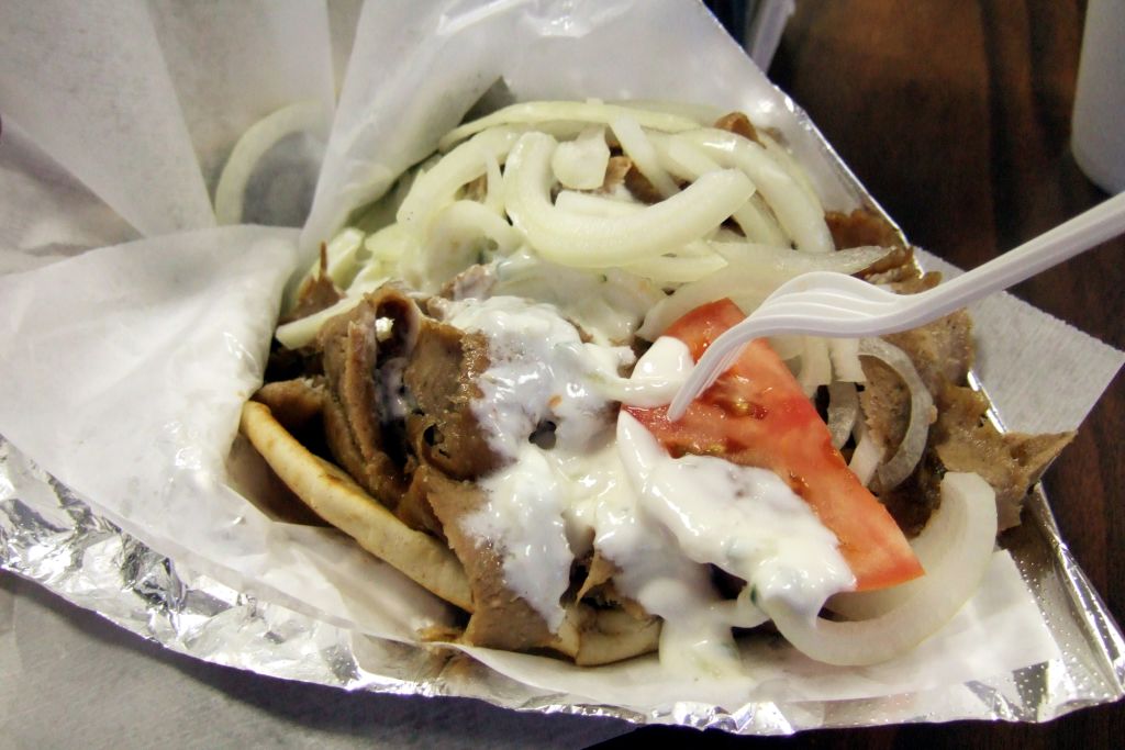 Recept: Gyros | Tradičnírecepty.cz