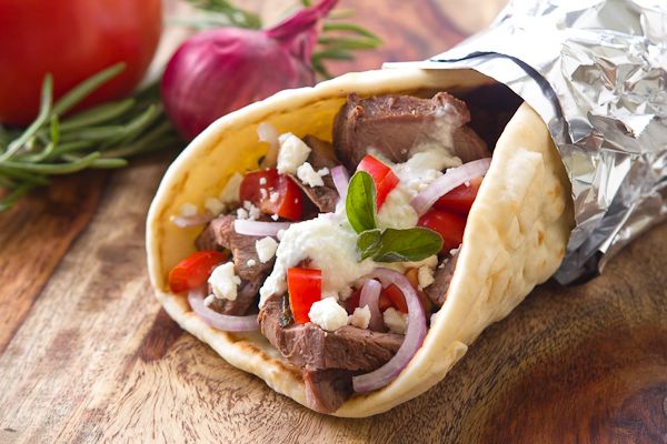 Recept: Gyros | Tradičnírecepty.cz